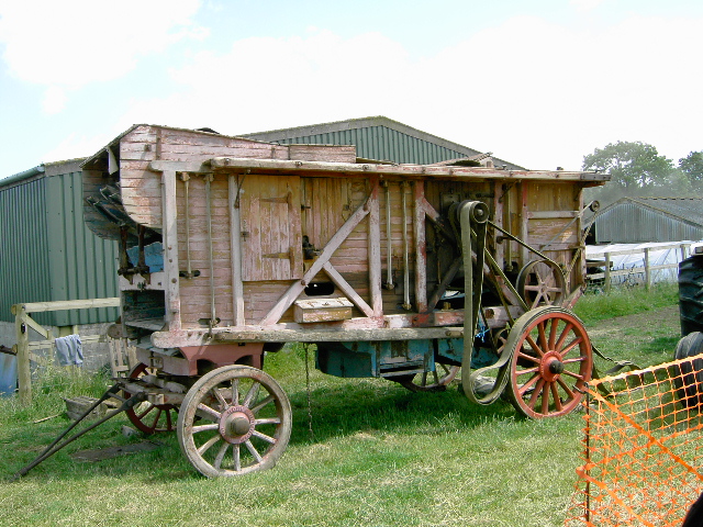 Threshing Machine