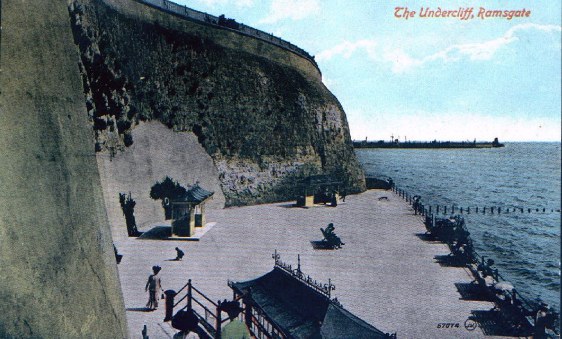 The Undercliff Ramsgate