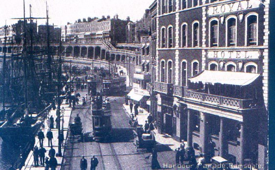 Harbour Parade Ramsgate