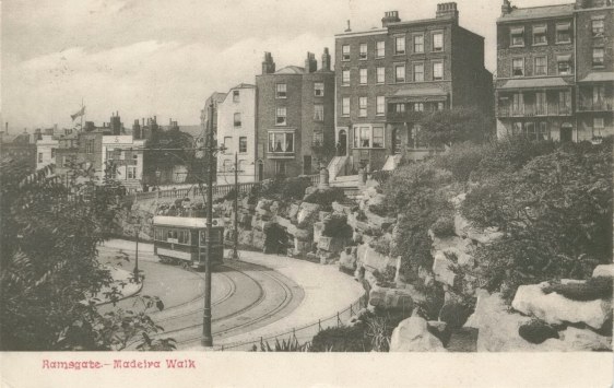 Madeira Walk, Ramsgate