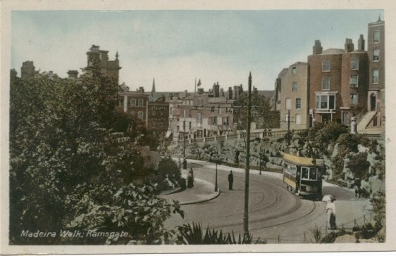 Madeira Walk, Ramsgate