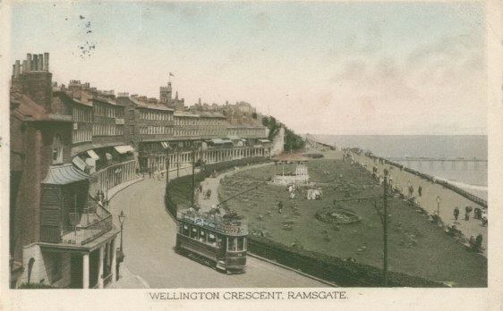 Wellington Crescent, Ramsgate