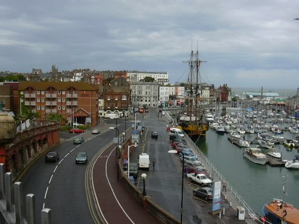 Ramsgate Seafront