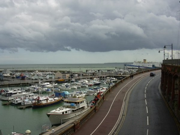 Ramsgate Seafront