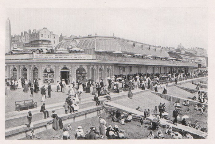 Ramsgate Royal Victoria Pavilion and Sands