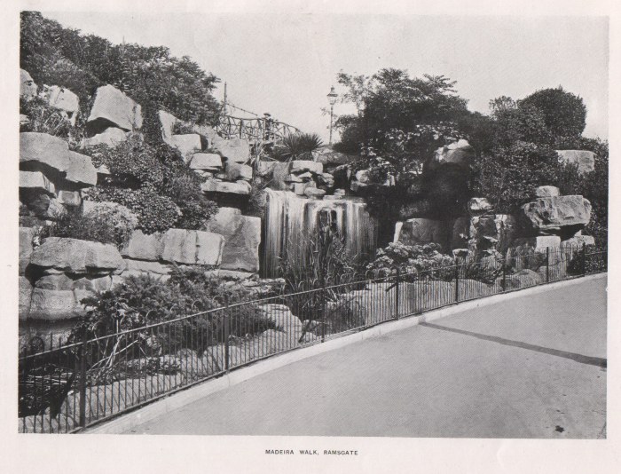 Ramsgate Madeira Walk