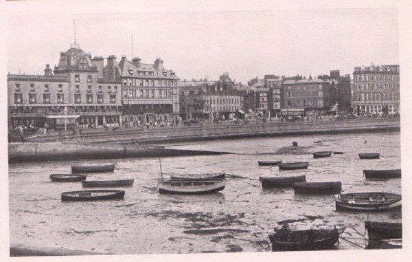 Margate, Marine Parade